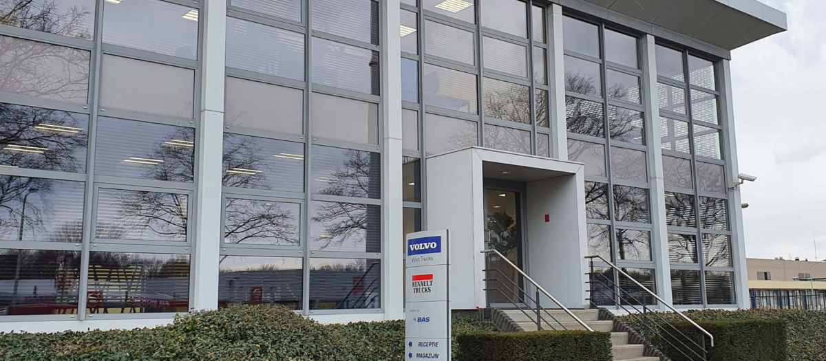 BAS Truck Center Tilburg shifts to the highest service level. | Working ...