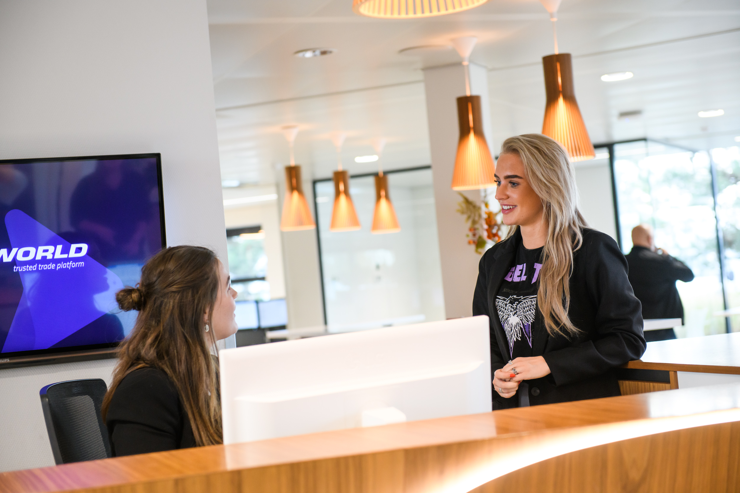 Internship | Working for BAS