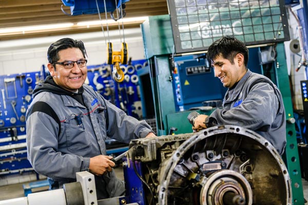 Workshop & Warehouse | Working for BAS